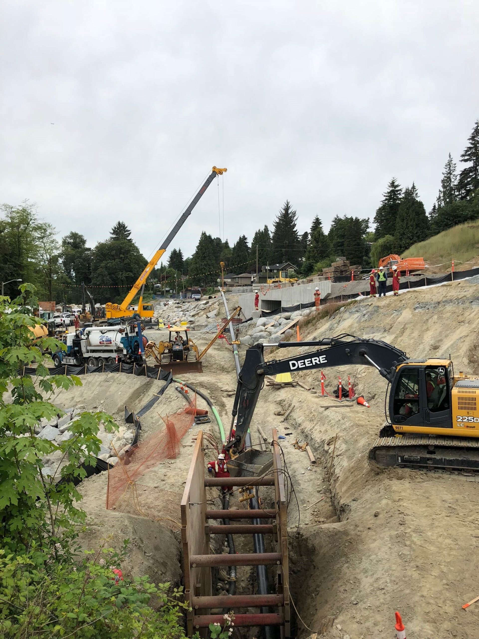 Natural Gas Pipeline Projects - Giffen